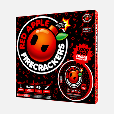 Buy Fireworks Online | Premium Red Apple® Products for Sale