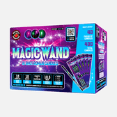 Buy Magic Wand™ 10 Shot Roman Candle Fireworks Online
