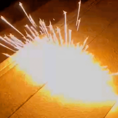 Buy Electro Bangers™ Flash Snap Fireworks Online