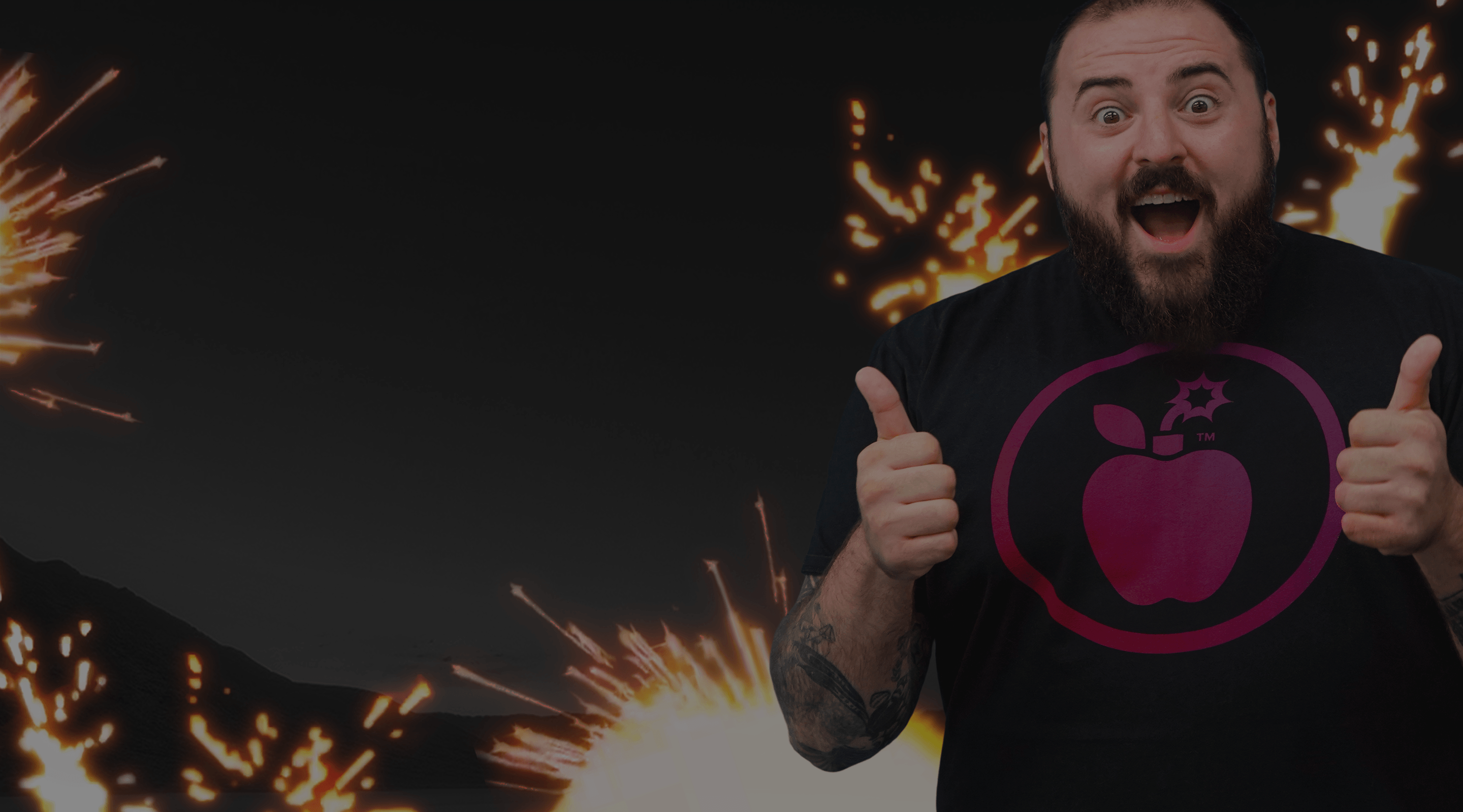 Buy Electro Bangers™ Flash Snap Fireworks Online – Red Apple® Fireworks