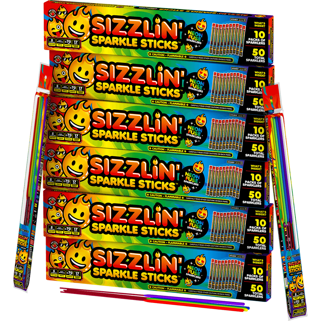 Buy Fireworks Online | Red Apple® Fireworks