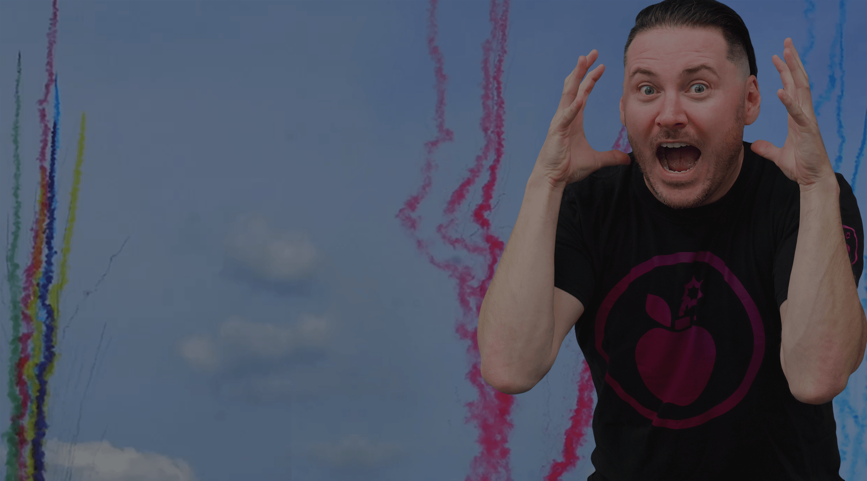 Buy Smokeshow™ 36 Shot Daytime XL® Aerial Fireworks Online – Red Apple ...