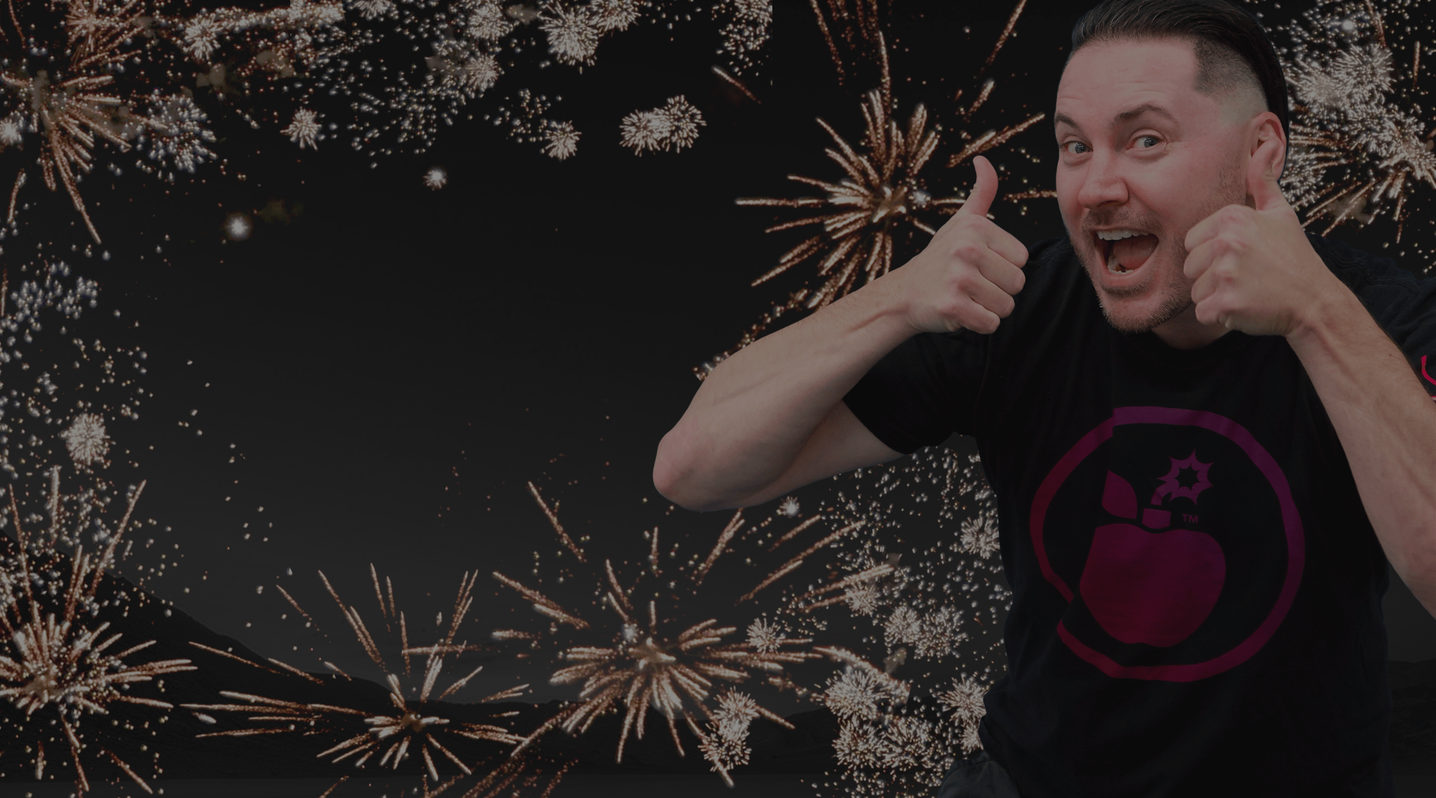 Buy Shop Player One™ 30 Shot Large Aerial Fireworks Online – Red Apple ...