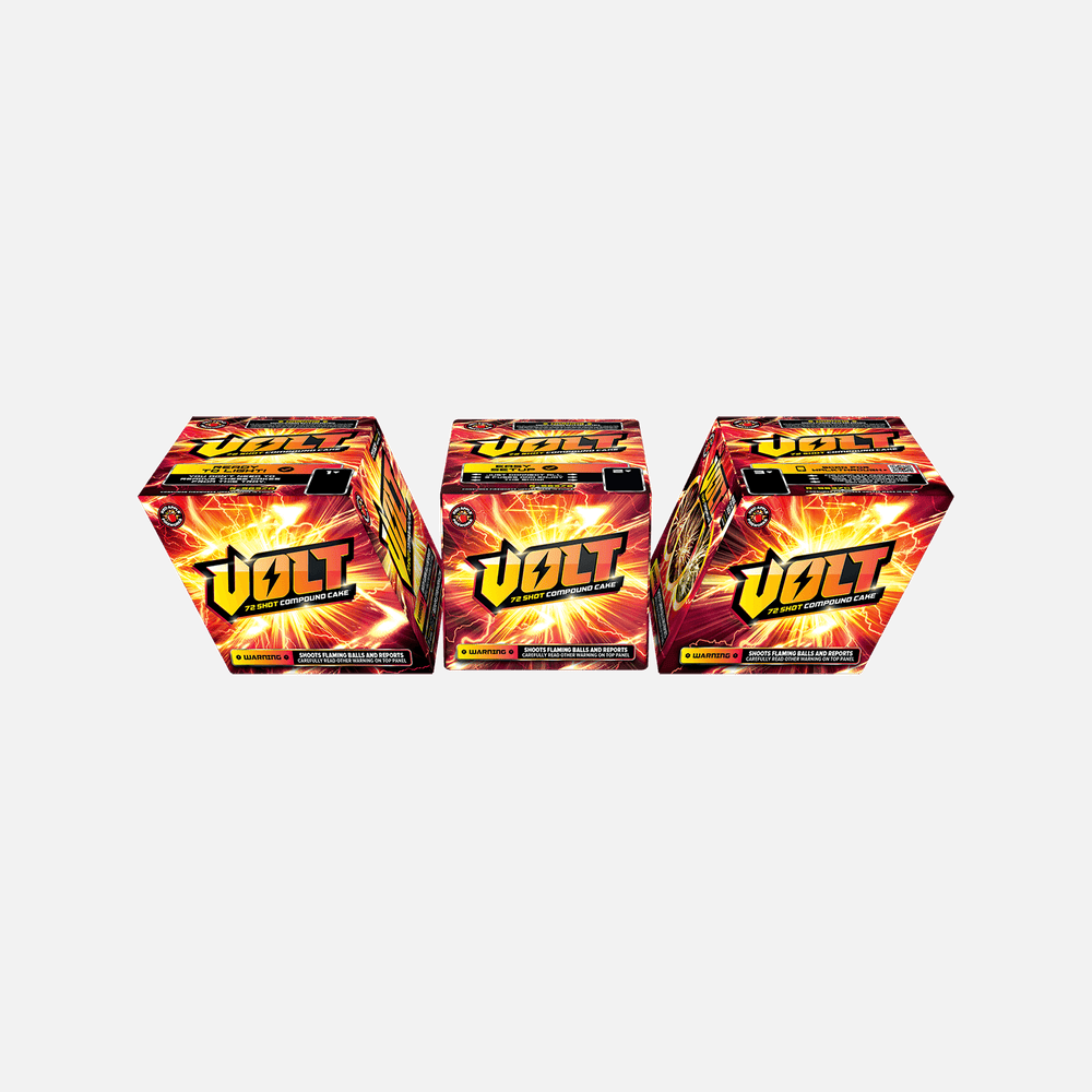 Volt 72-Shot Compound Cake