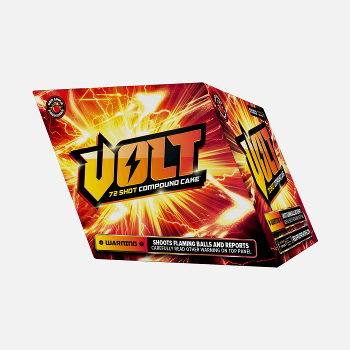 Volt 72-Shot Compound Cake