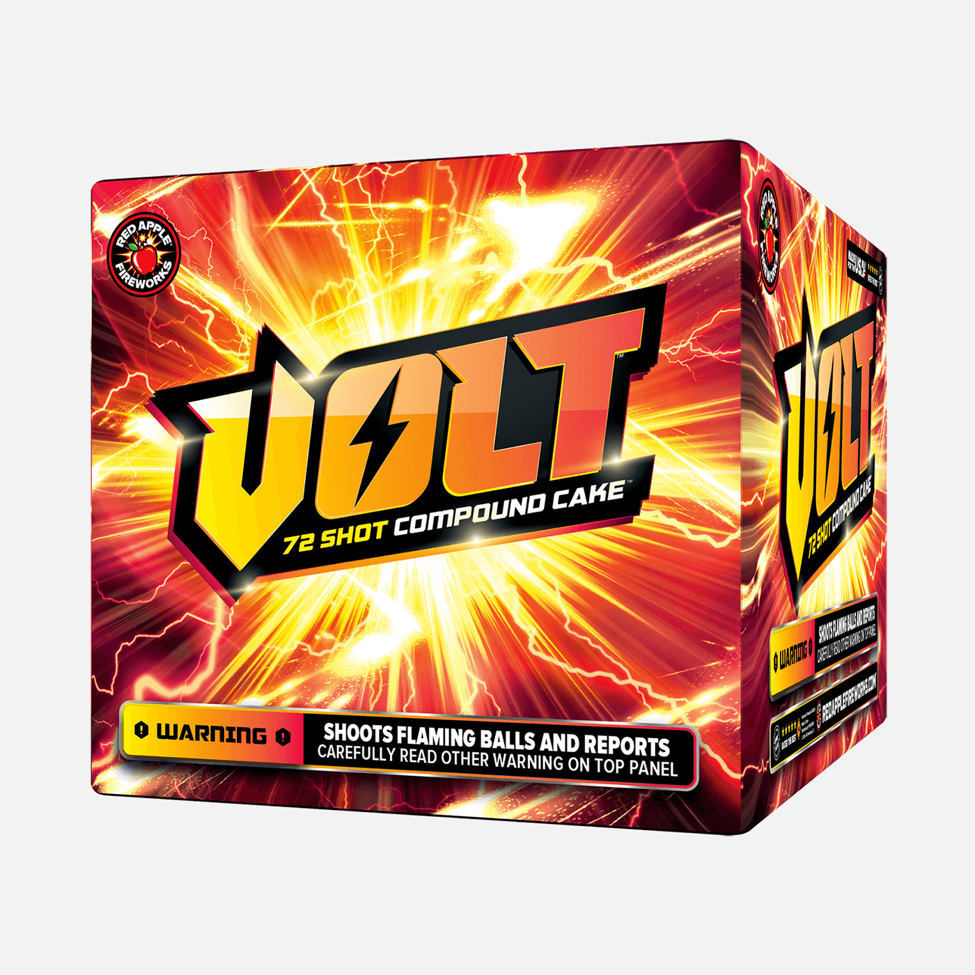 Volt 72-Shot Compound Cake