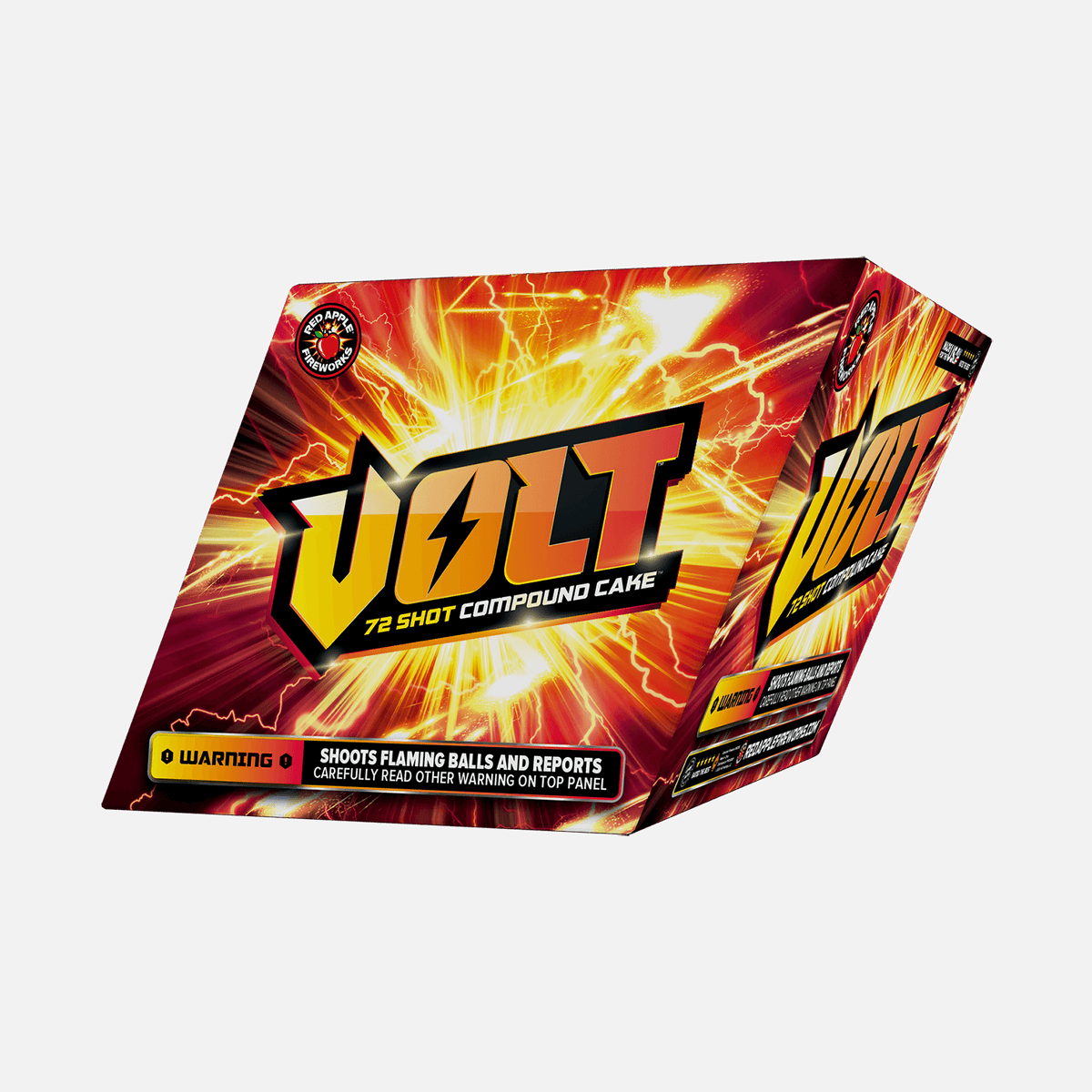 Volt 72-Shot Compound Cake
