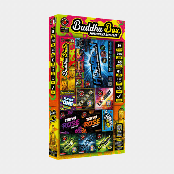 Top 100 Fireworks Guide