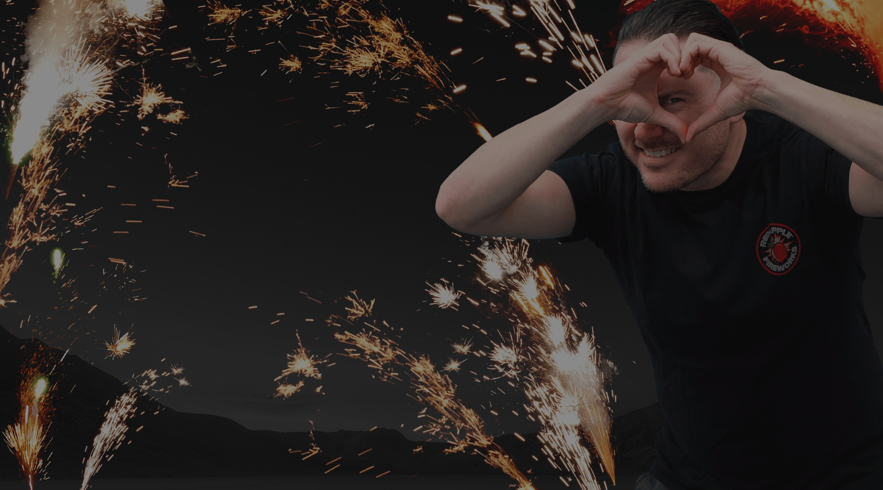 Buy Phazer Beam™ Handheld Firework Fountains Online – Red Apple® Fireworks