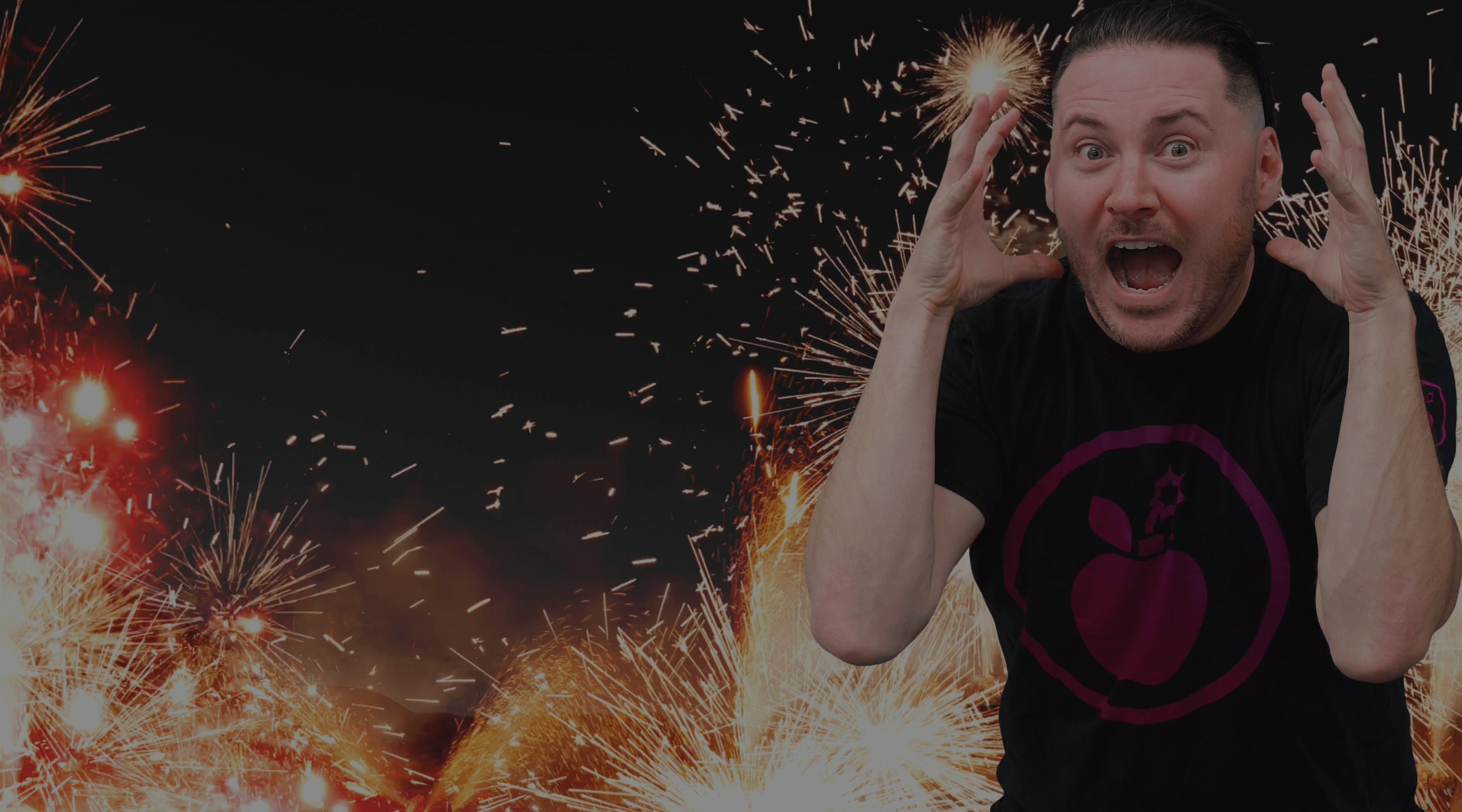 Shop Our Popcorn® Fountains – Red Apple® Fireworks