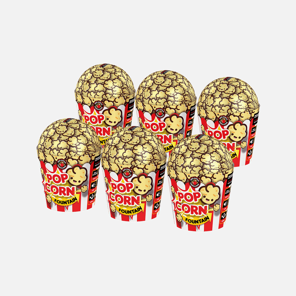 Shop Our Popcorn® Fountains