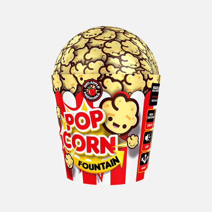 Shop Our Popcorn® Fountains
