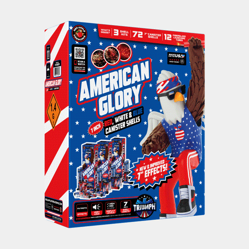Top 10 Mortar Fireworks for 2024 – Red Apple Fireworks