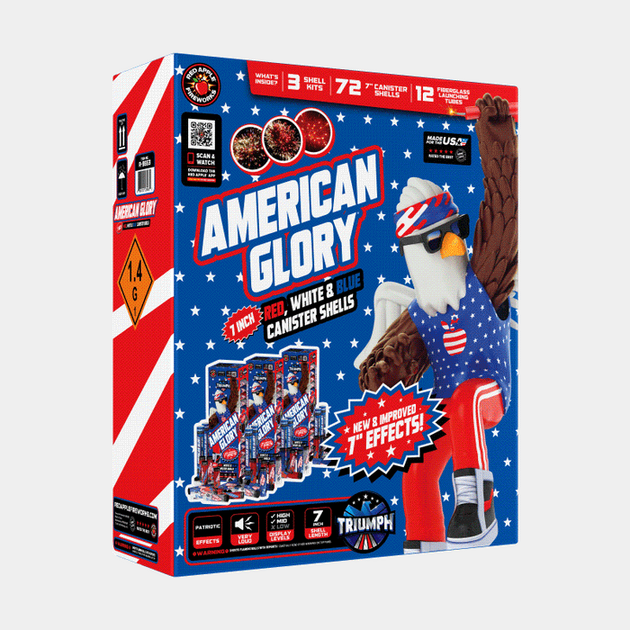 Top 10 Mortar Fireworks for 2024 – Red Apple Fireworks