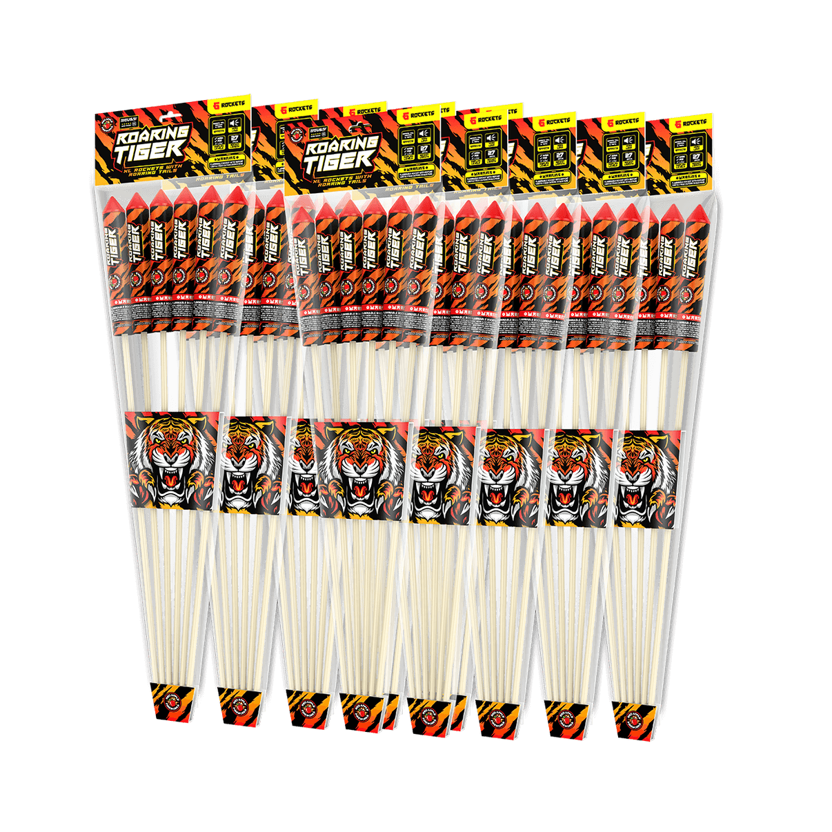 Buy Shop Our Roaring Tiger™ XL® Rocket Fireworks with Roaring Tails ...