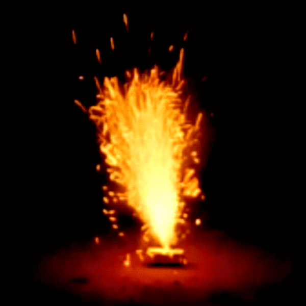 Buy Barrel Bombs® XL® Barrage Cracker Fireworks - KABOOM Online