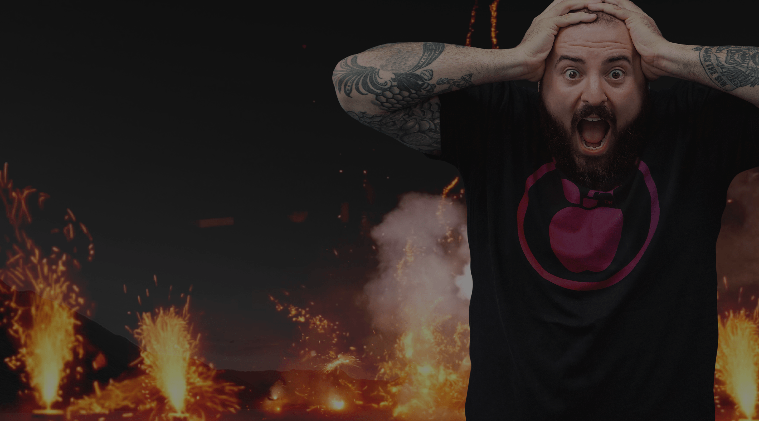 Buy Barrel Bombs® XL® Barrage Cracker Fireworks - KABOOM Online – Red ...