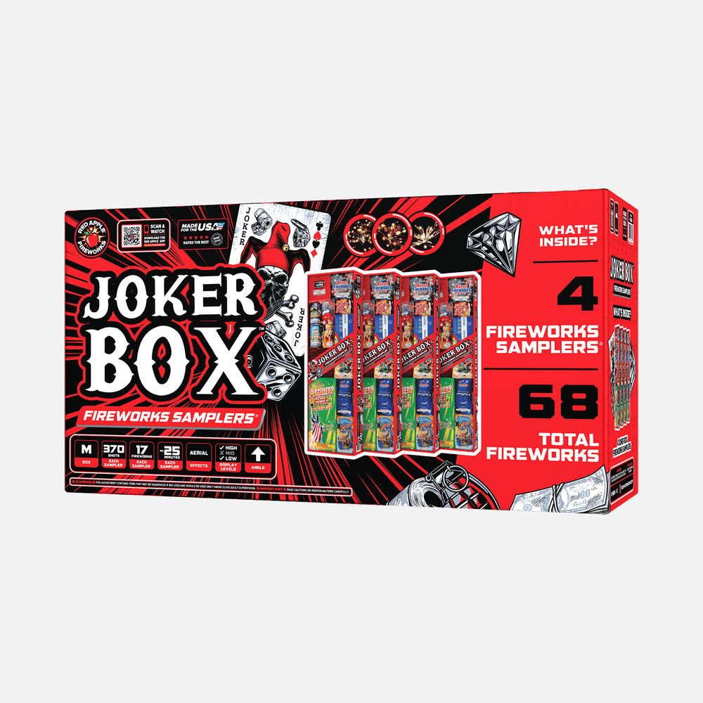 Top 100 Fireworks Guide