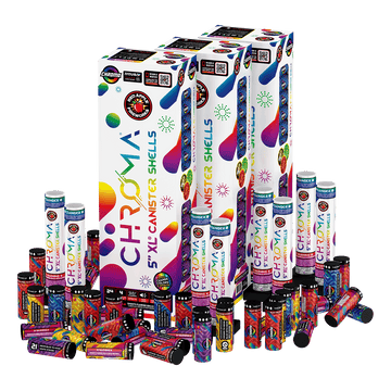 Buy Reloadable Firework Shell Kits Online – Red Apple® Fireworks