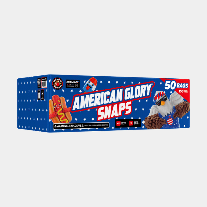 Buy American Glory Snaps Fireworks Online