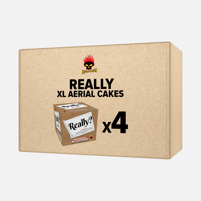 Really XL Aerial Cakes