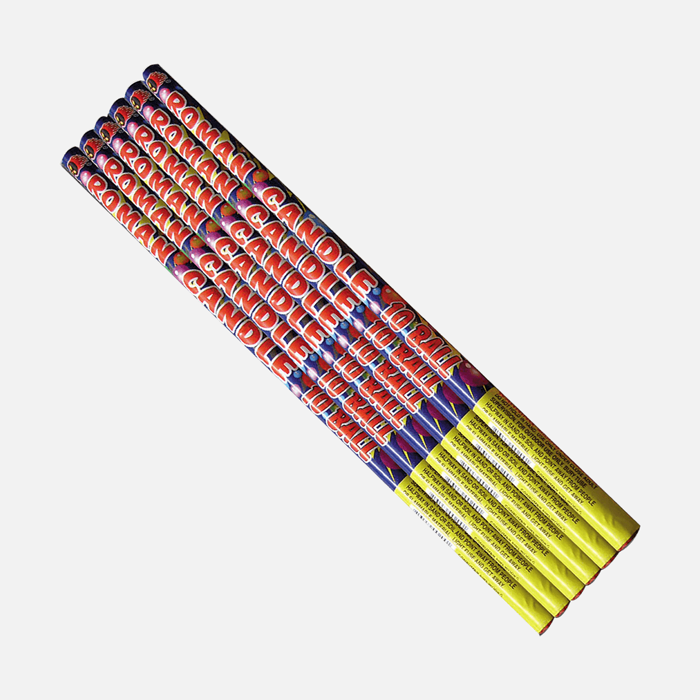 Roman Candles Fireworks | Competitive Pricing & Fun for All!