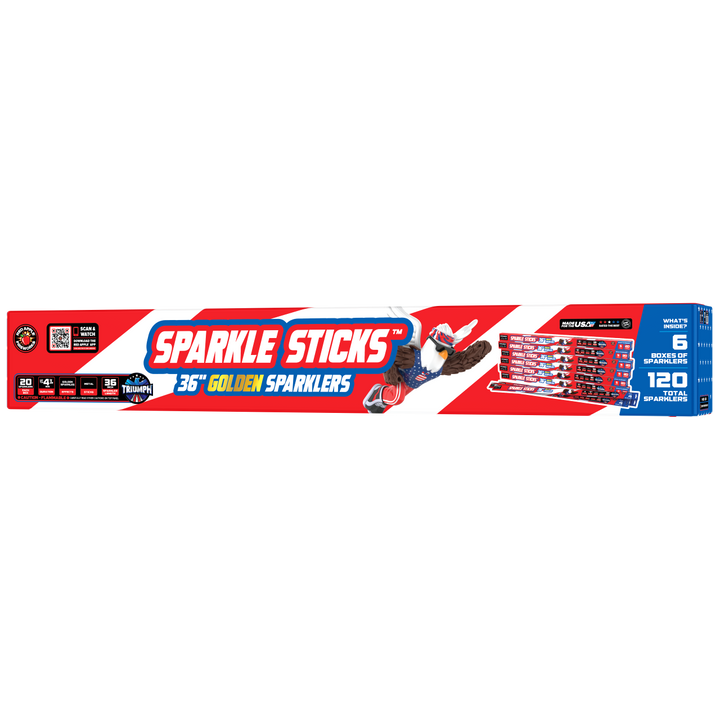 Buy Fireworks Online | Red Apple® Fireworks