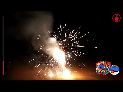 Buy Pixel Mine™ Standard Firework Fountains Online – Red Apple® Fireworks