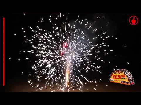 Buy Killer Taco™ Firework Fountains Online – Red Apple® Fireworks