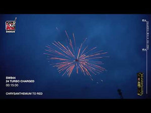 Turbo Charged Reloadable Shell Kit – Powerful Fireworks