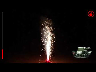 Buy Super Tank™ Firework Fountain Online – Red Apple® Fireworks