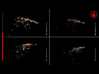 Buy Phazer Beam™ Handheld Firework Fountains Online – Red Apple® Fireworks