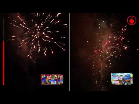 Top 100 Fireworks Guide – Red Apple® Fireworks