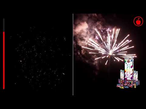 Buy Chroma® 5-Inch XL® Canister Shell Fireworks Online – Red Apple ...