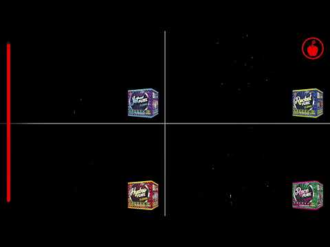 Buy Jet Fuel™ 48-Shots Large Aerial Finale Set® Fireworks Online – Red ...