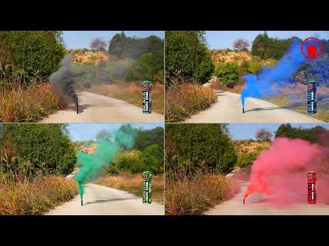 Buy Red Apple® Fireworks Smoke Bombs Online