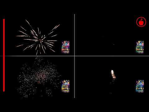 Top 100 Fireworks Guide – Red Apple® Fireworks