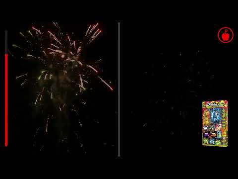 Top 100 Fireworks Guide – Red Apple® Fireworks