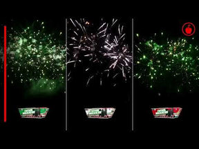 Viva Mexico 135-Shots XL Aerial Finale Set – Red Apple® Fireworks