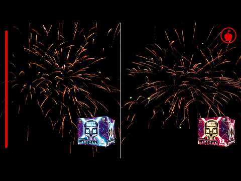 Buy Electro Skull™ XL® Aerial Finale Set® Fireworks Online – Red Apple ...