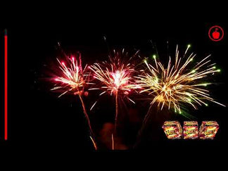 Buy VOLT™ 72 Shot Compound™ Firework Cake Online – Red Apple® Fireworks