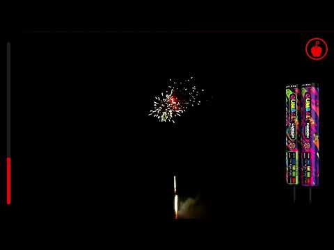 Buy Gumball® Cannon™ 280 Shots Roman Candle Firework Barrages Online ...